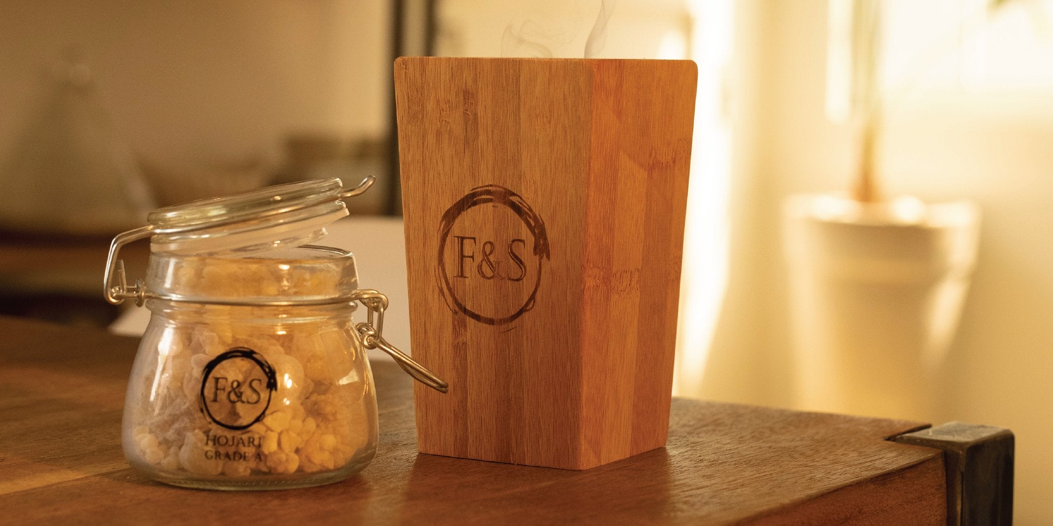 Frank & Sense | Buy Finest Spiritual Home Fragrance | UAE